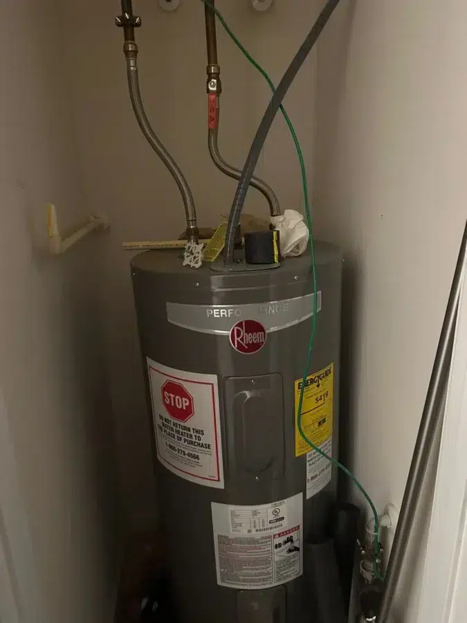 How to Eliminate Rust in Water Coming From Your Hot Water Heater ...